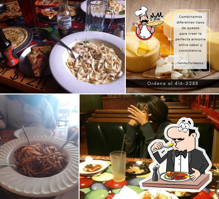 MM Pizzas, Saltillo - Restaurant menu, prices and reviews