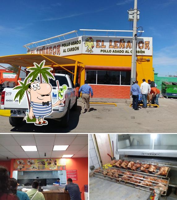 Pollos El Leñador - Orizaba, Mexicali - Menú del restaurante, precios y ...