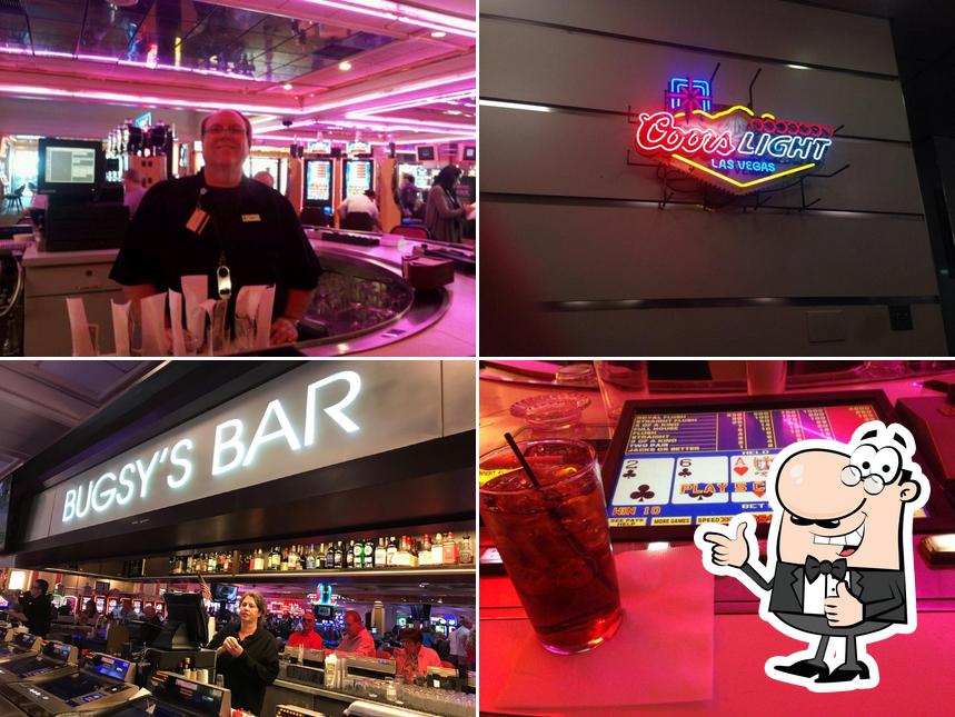 Bugsy & Meyer's Steakhouse in Las Vegas - Restaurant menu and reviews