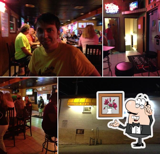 Fullerton Pub & liquors, Baltimore - Restaurant menu, prices and reviews