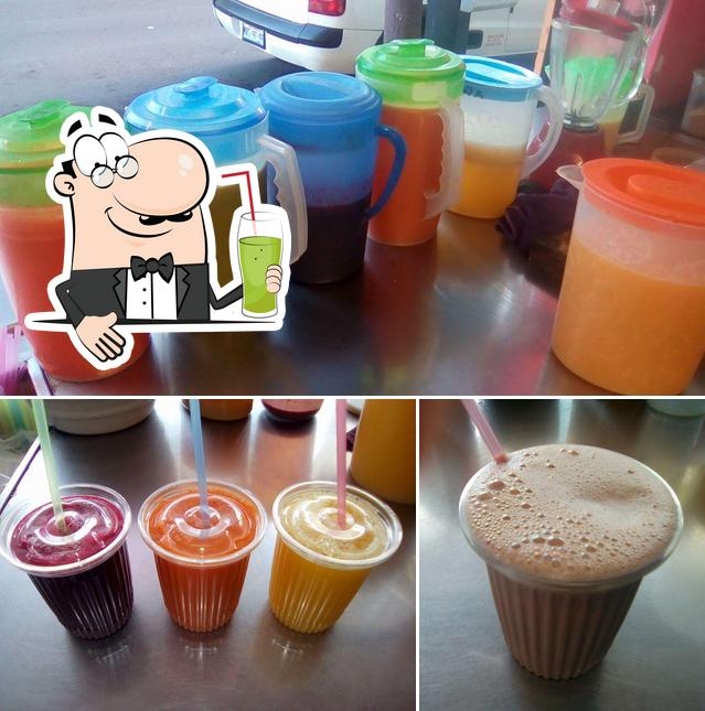 Pub y bar Jugos “El Rey”, Orizaba