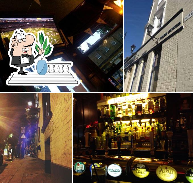 Marksman, London, Bethnal Green - Restaurant menu, prices and reviews