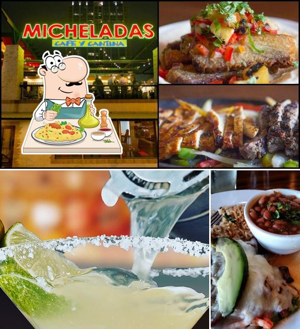 Micheladas Cafe y Cantina in Austin - Restaurant menu and reviews