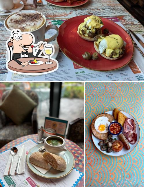 Navarro Lounge, Manchester - Restaurant menu, prices and reviews