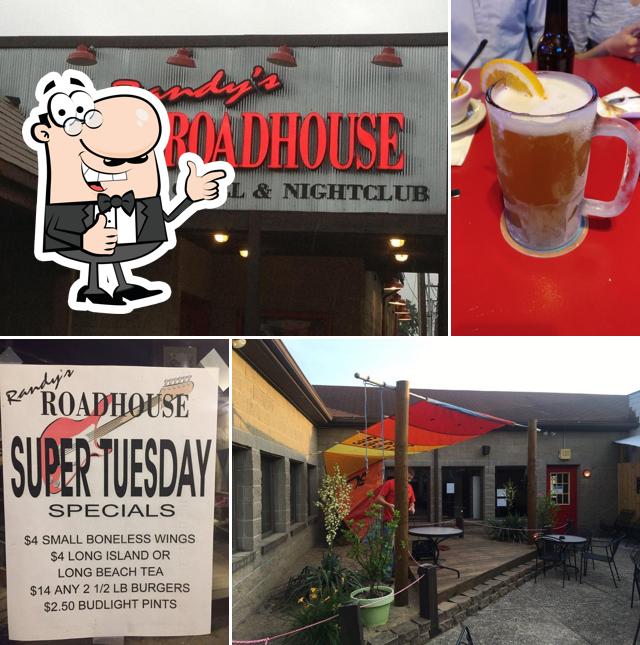 Randy's Roadhouse in Batesville - Restaurant menu and reviews