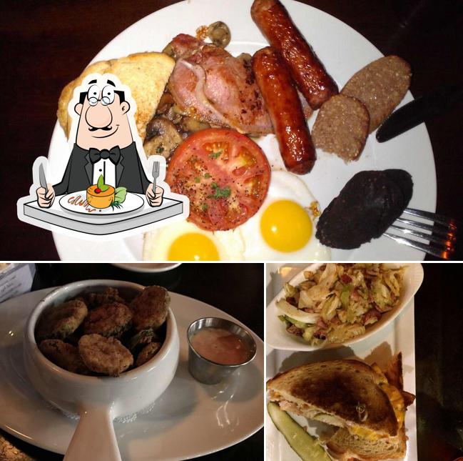 Rí Rá Irish Pub in Atlantic City - Restaurant menu and reviews