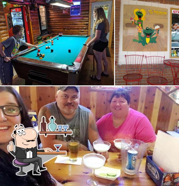 Toad Lake Store, 17259 Co Hwy 39 in USA - Restaurant reviews