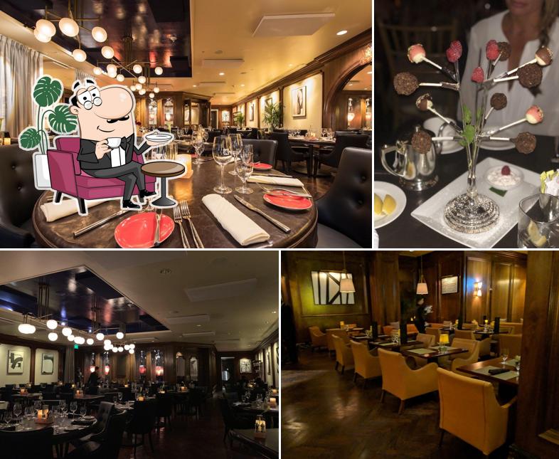 Red Salt Room by David Burke, Garden City - Restaurant menu, prices and ...