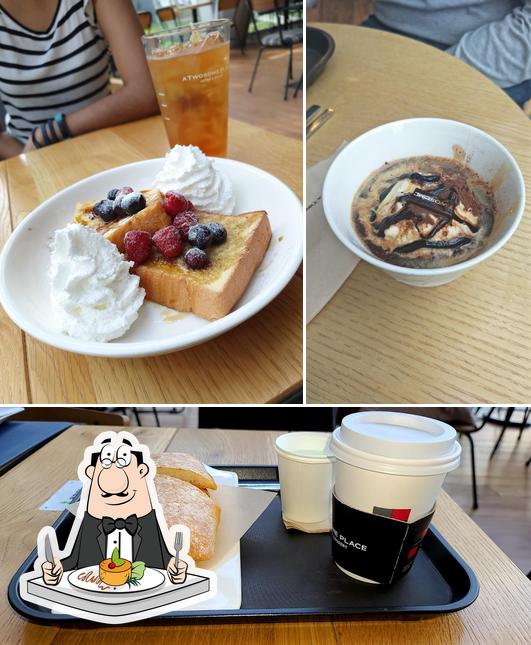A Twosome Place Pineavenue cafe, Seoul, 100 Eulji-ro - Restaurant reviews