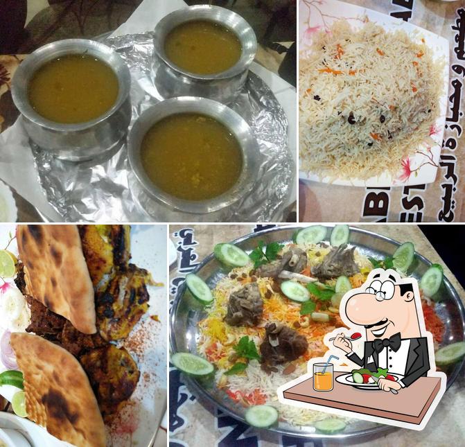 AL Rabea AL Arabi Cafeteria, Hyderabad - Restaurant menu, prices and ...