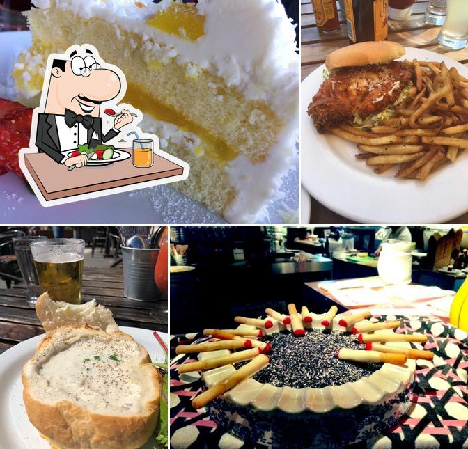 Assemble Kitchen, Richmond - Restaurant menu, prices and reviews
