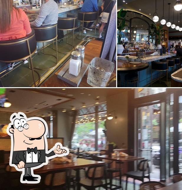 Bandol Brasserie Raw Bar in Chicago - Restaurant menu and reviews