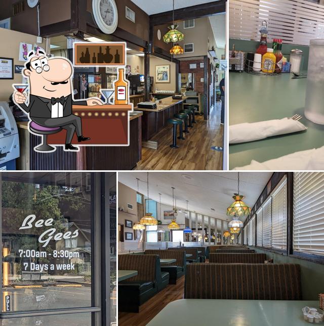 BeeGees Diner in Rogue River - Restaurant reviews
