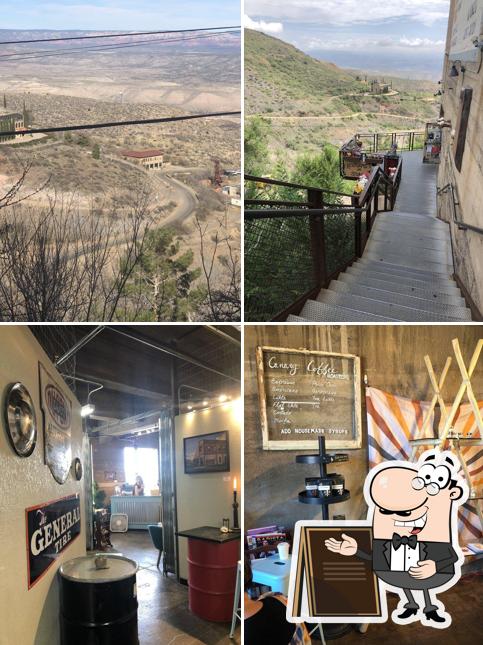 Canary Coffee Roasters, Jerome - Restaurant menu, prices and reviews