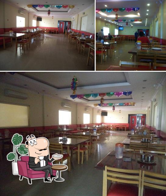 Chettinad Food Paradise, Bengaluru, 90/4 Outer Ring Road - Restaurant ...