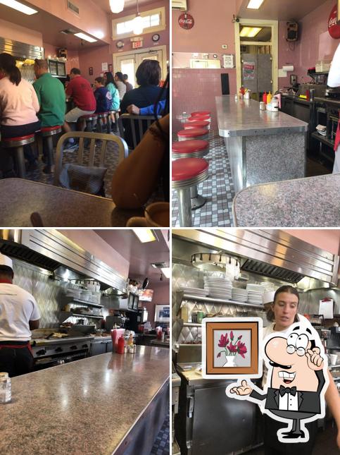 Clover Grill, New Orleans - Restaurant menu, prices and reviews