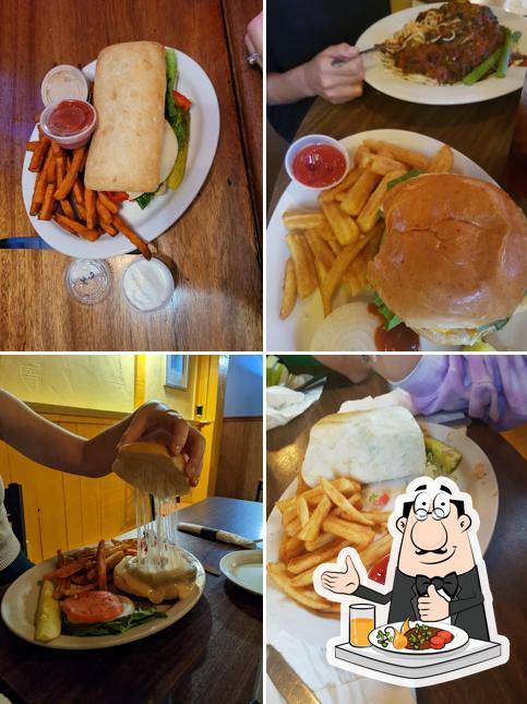 Cora's 1850 Bistro, Hawley - Restaurant menu, prices and reviews