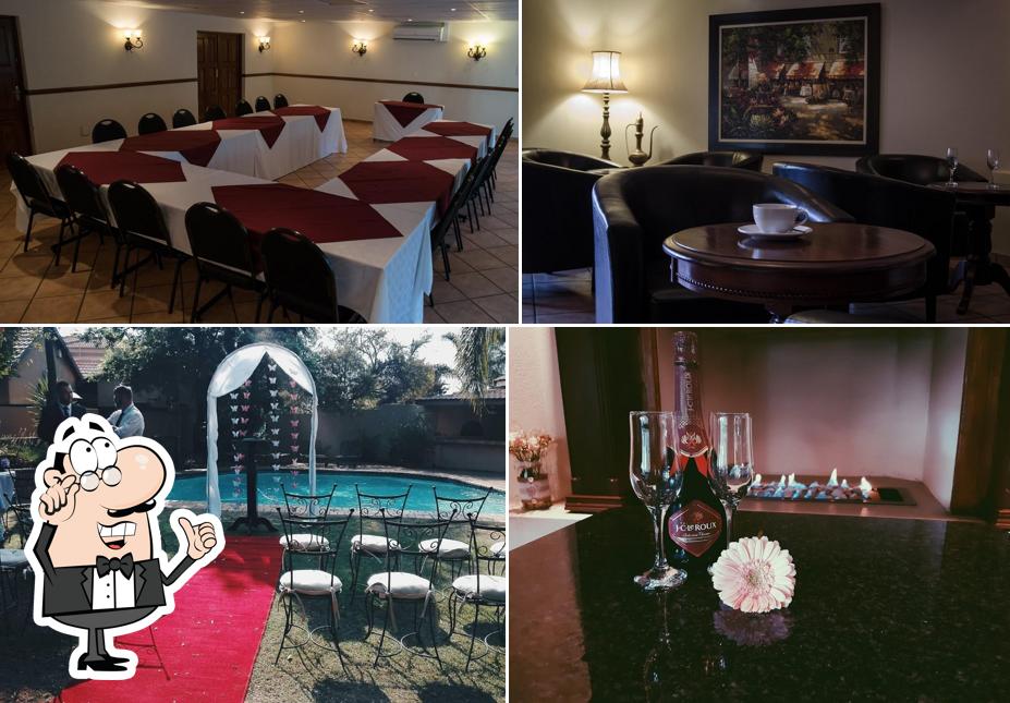 Elizabeth Lodge, Boksburg - Restaurant menu, prices and reviews