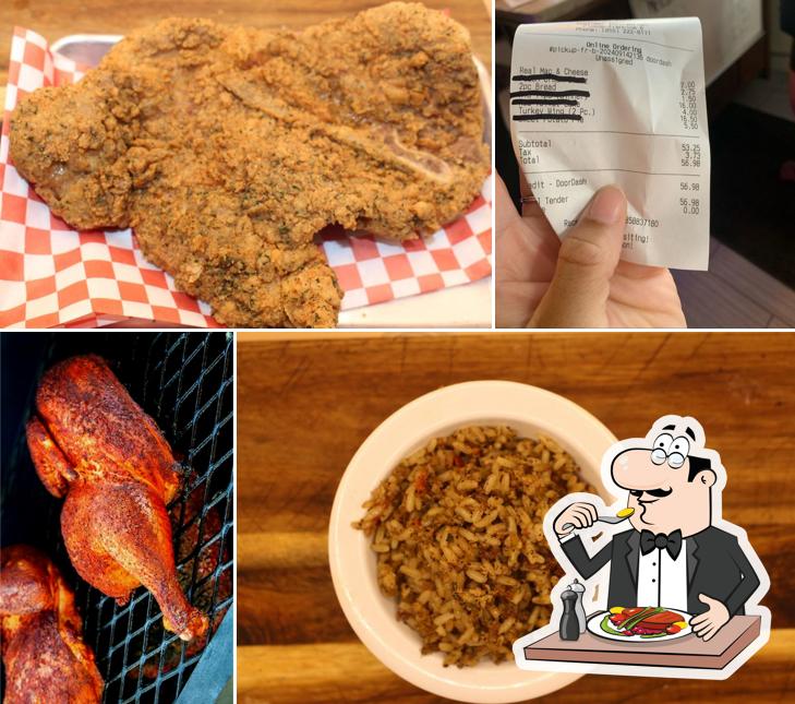 Flavor BBQ, Fort Pierce - Restaurant menu, prices and reviews