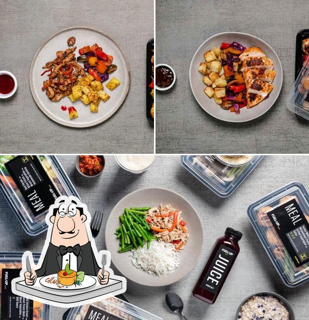 Fuel Up By Kcal Abu Dhabi Restaurant Menu And Reviews