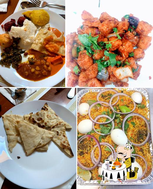 GRACE Indian Cuisine in Phoenix - Restaurant menu and reviews