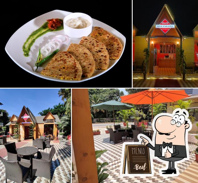 Grand Desi Paratha, Bengaluru - Restaurant menu, prices and reviews