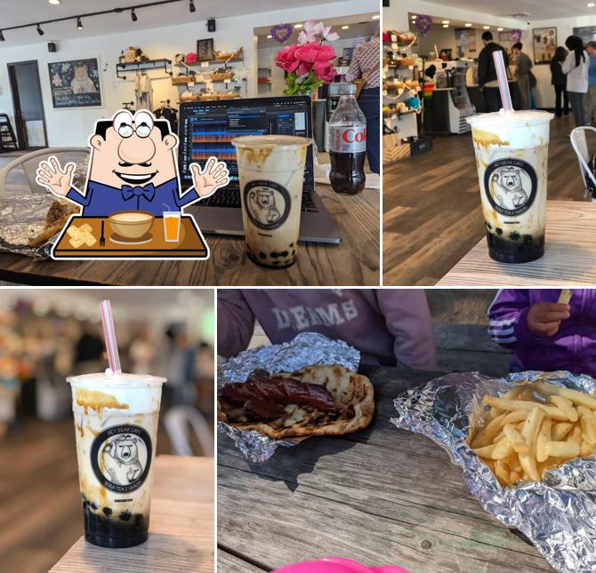 Hey Bear Cafe, Knoxville - Restaurant menu, prices and reviews