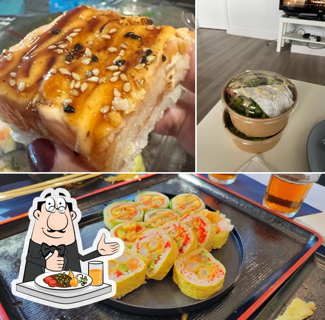 IKKO SUSHI&POKE, Montréal - Restaurant menu, prices and reviews