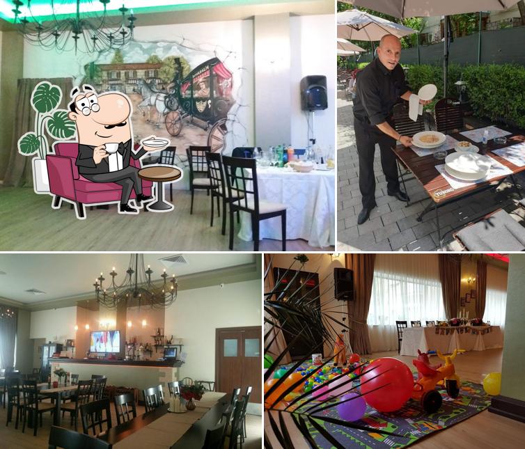 Restaurant Interbelic, Bucharest - Restaurant menu, prices and reviews