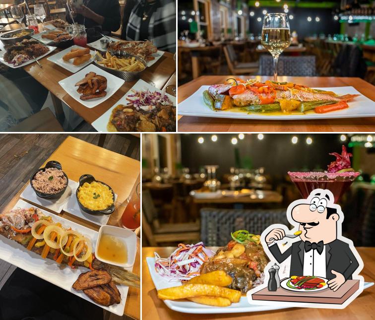 Irie Entree in Philadelphia - Restaurant menu and reviews