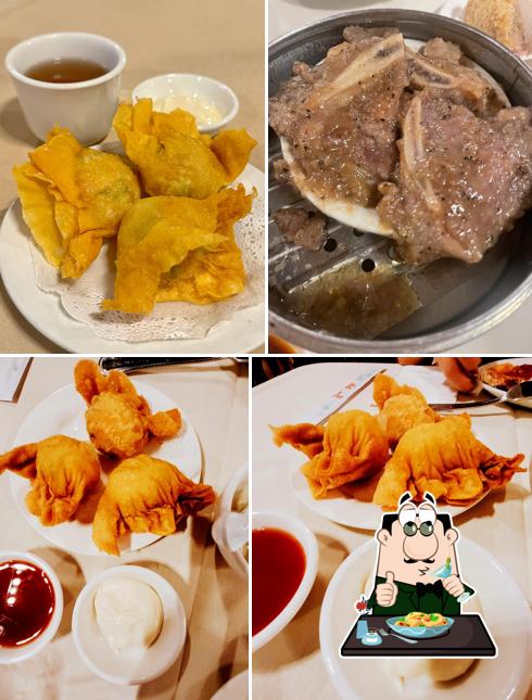 Kj Dim Sum & Seafood in Las Vegas - Restaurant menu and reviews