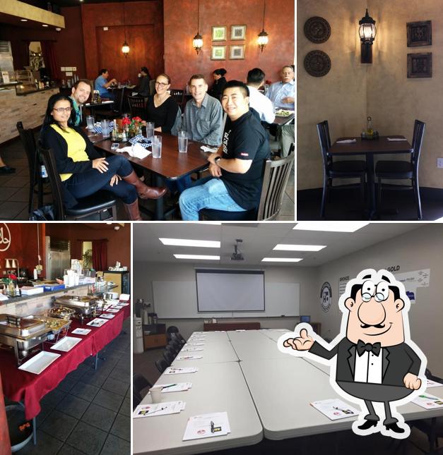 Levant Mediterranean Grill LLC, Portland - Restaurant menu, prices and ...