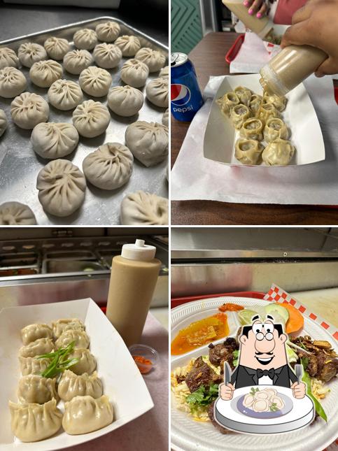 MoMo Corner in Irving - Restaurant menu and reviews
