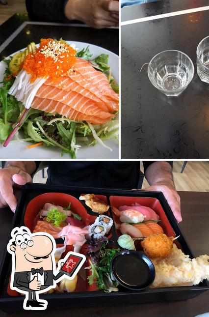 Moon Sushi Wollongong, Wollongong - Restaurant menu, prices and reviews