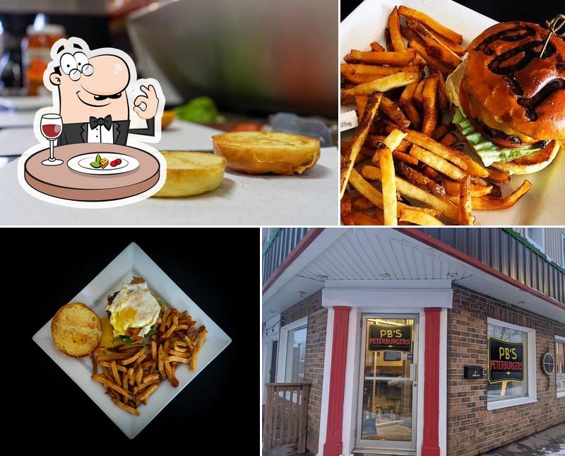 PBS peterburgers in Peterborough - Restaurant reviews