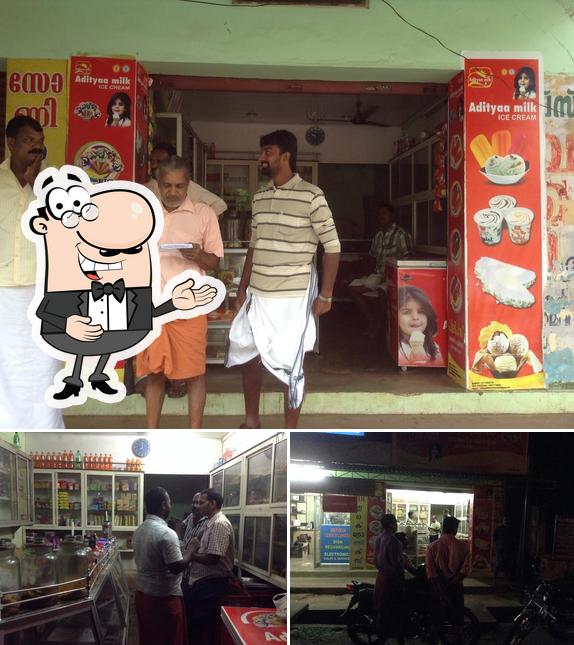 Philips Bakery, Kanjiramattom - Restaurant menu, prices and reviews