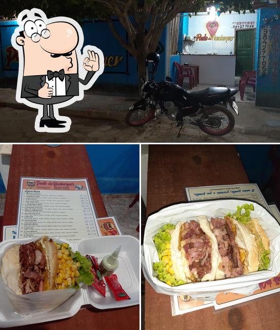 Ponto do Hambúrguer pub & bar, Brasil, R Xingu - Restaurant reviews
