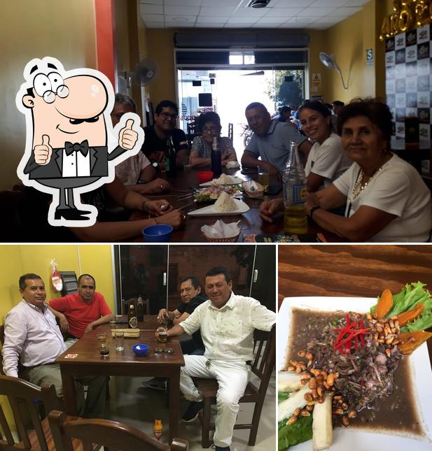 RESTAURANT TRES LOCOS, Sullana