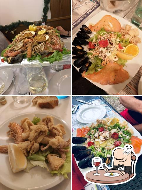 Ristorante Pizzeria al Parco, Isera - Restaurant menu and reviews