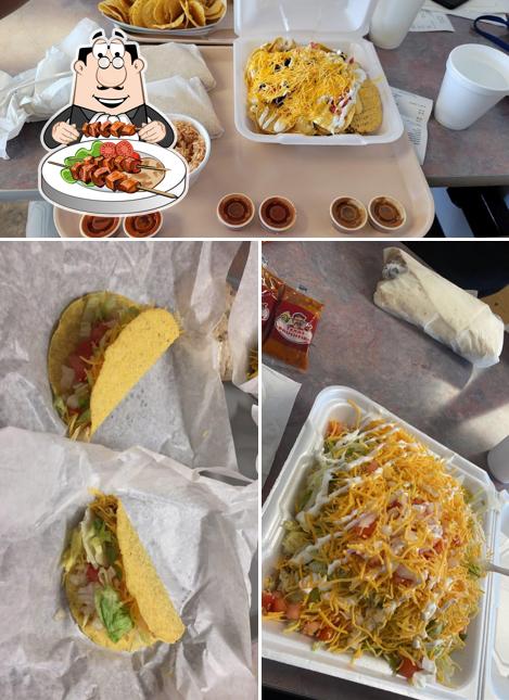 Roscoe's Tacos, Greenwood - Restaurant menu, prices and reviews