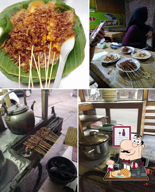 Sate Sapi Pak Cipto Khas Kota Gede꧋ꦱꦠꦺꦱꦥꦶꦥꦏ꧀ꦕꦶꦥ꧀ꦠꦺꦴ, Yogyakarta - Menú ...