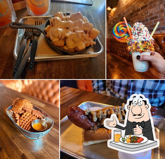Sid's Garage in Meridian - Restaurant menu and reviews