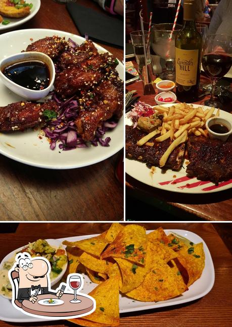 TGI Fridays - Croydon, 704 Purley Way in Croydon - Restaurant menu and ...