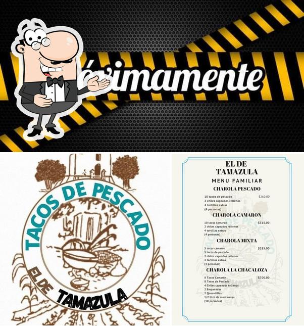 Tacos de pescado el de Tamazula restaurant, Mexicali - Restaurant reviews