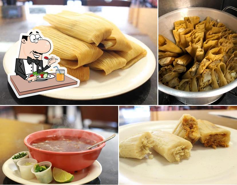 Taqueria Los Tamales in Houston - Restaurant menu and reviews