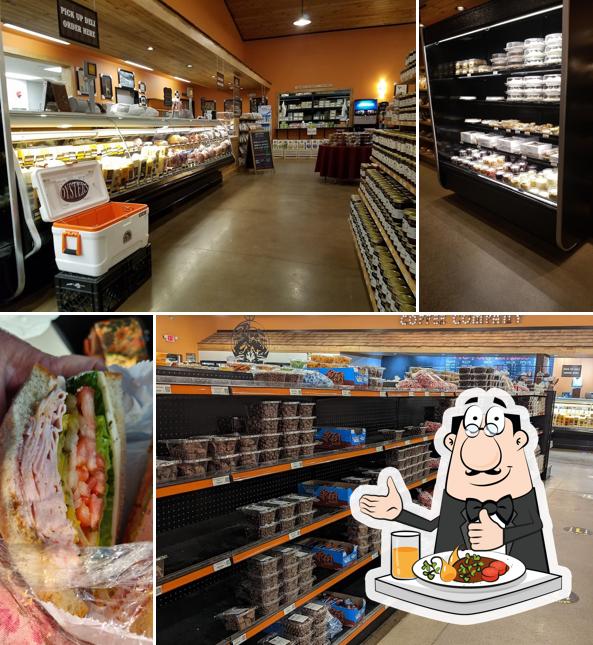 The Battlefield Country Store - Restaurant menu, prices and reviews