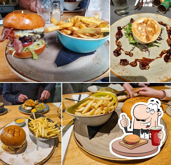 The Bull & Claw Newtownards, Newtownards - Restaurant menu, prices and ...