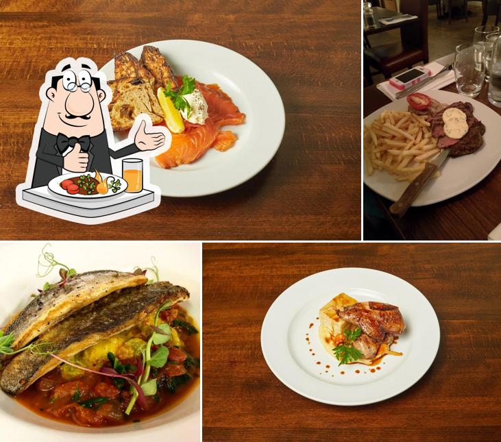 The Cadogan, Ingham - Restaurant menu, prices and reviews