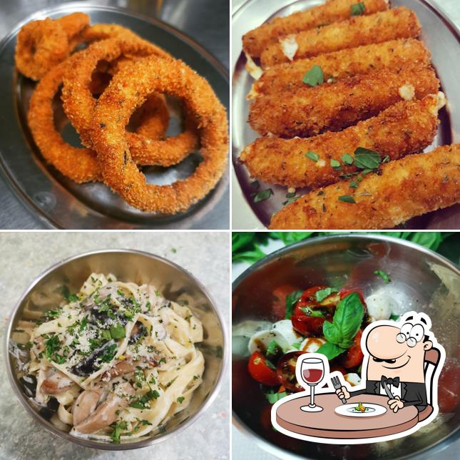 The Pasta Shack restaurant, Hong Kong - Restaurant reviews