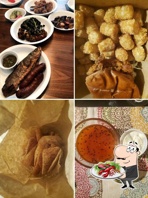 Union Hmong Kitchen - North Loop, Minneapolis - Restaurant menu, prices ...